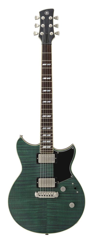 New Colors For Revstar Guitars from Yamaha | MMR Magazine