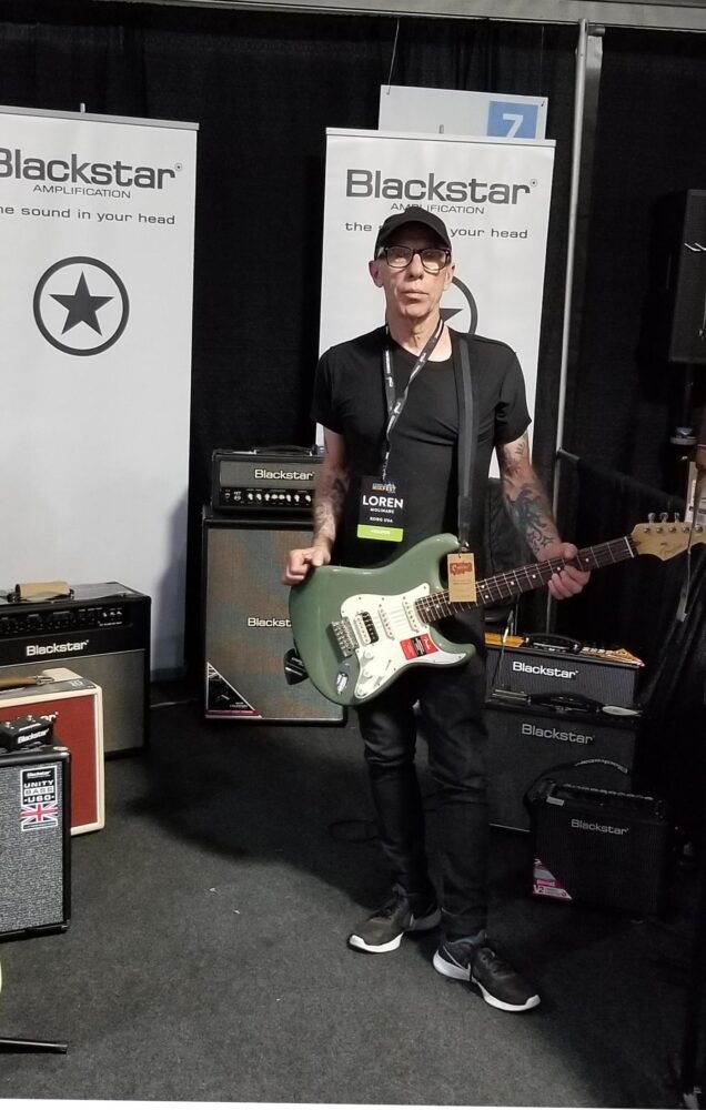 Blackstar Amplification Celebrates Cosmofest | MMR Magazine