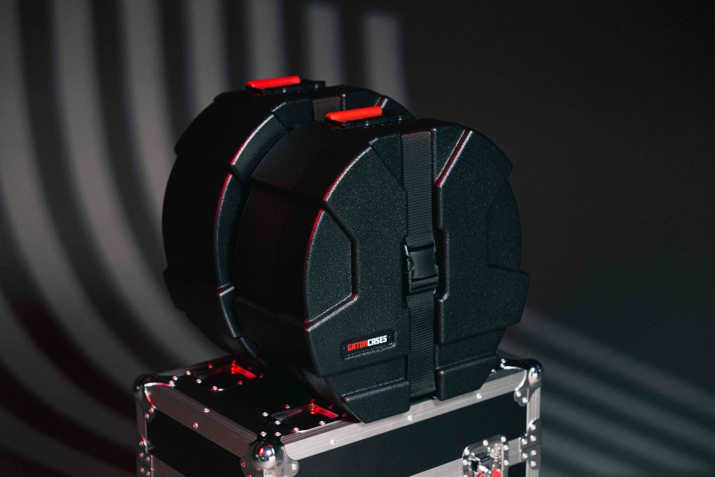 Gator Expands Grooves Case Series with New Snare Sizes | MMR Magazine