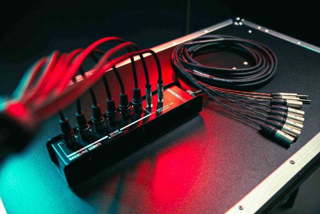 New Drop Snakes Slither into Gator Cableworks’ Backline Series - MMR ...