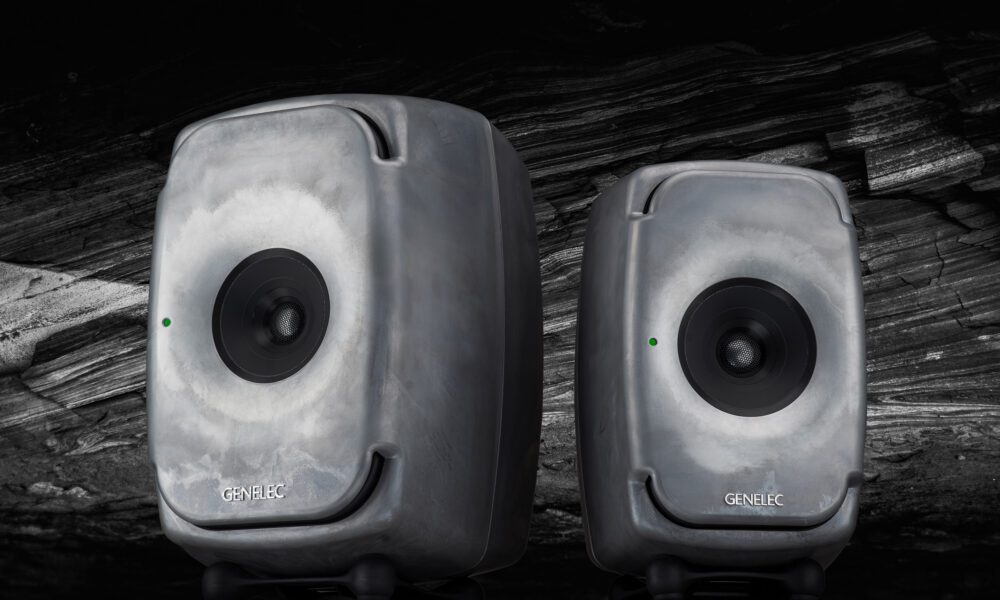 Genelec’s RAW Series Welcomes 8331 and 8341 Coaxial Model | MMR Magazine
