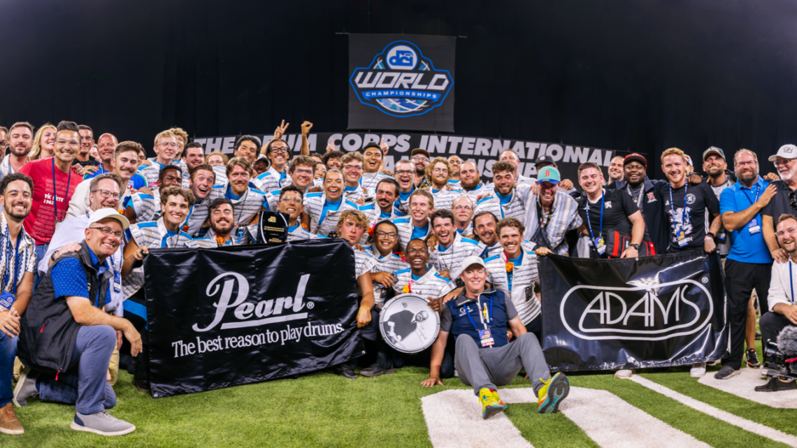 Boston Crusaders Win 1st-Ever DCI Gold Medal - MMR Magazine